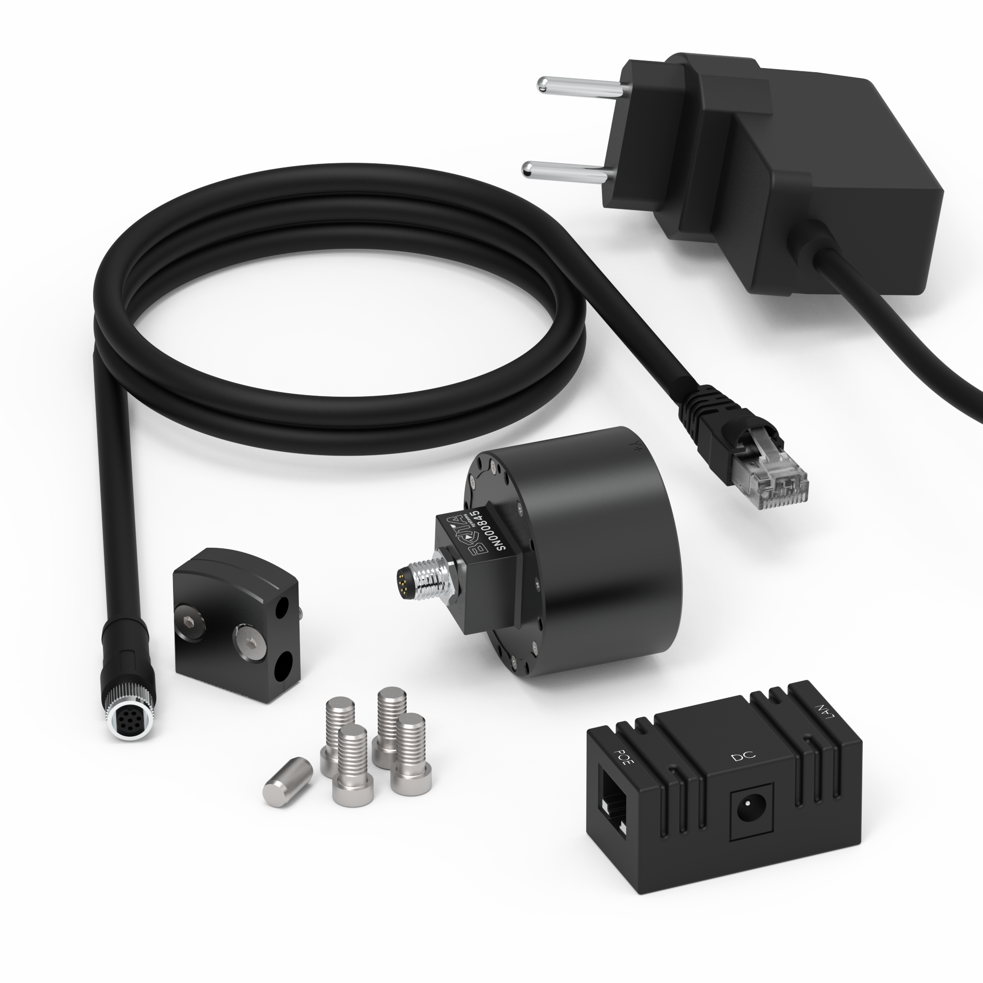 All 6-Axis Force Torque Sensors, Kits & Accessories