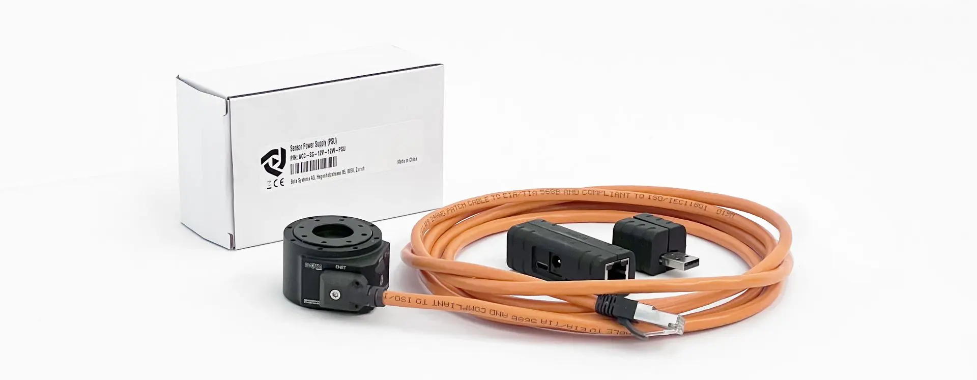 Getting Started Gen A, Industrial | Bota Systems AG